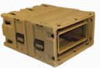 19-inch Rackmount Cases On ZERO Manufacturing d/b/a Star Cases, LLC